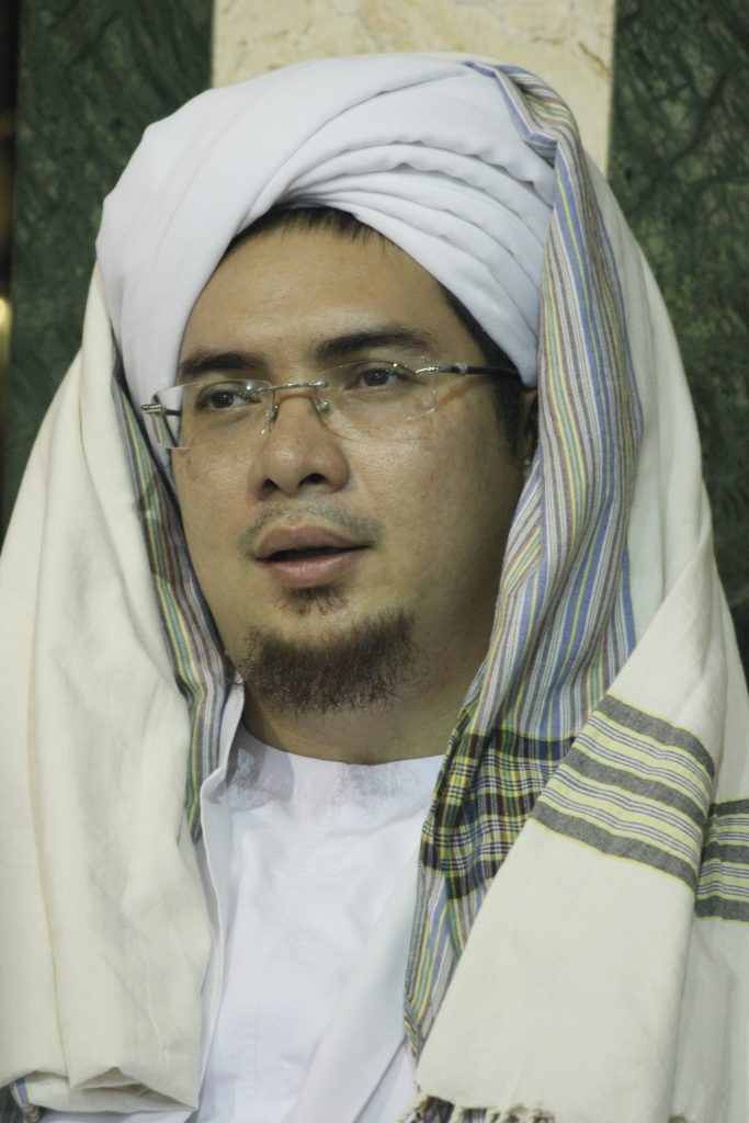 Nafi dan isbat tentang Laa ilaaha illallaah – Al Habib Ahmad bin Novel ...