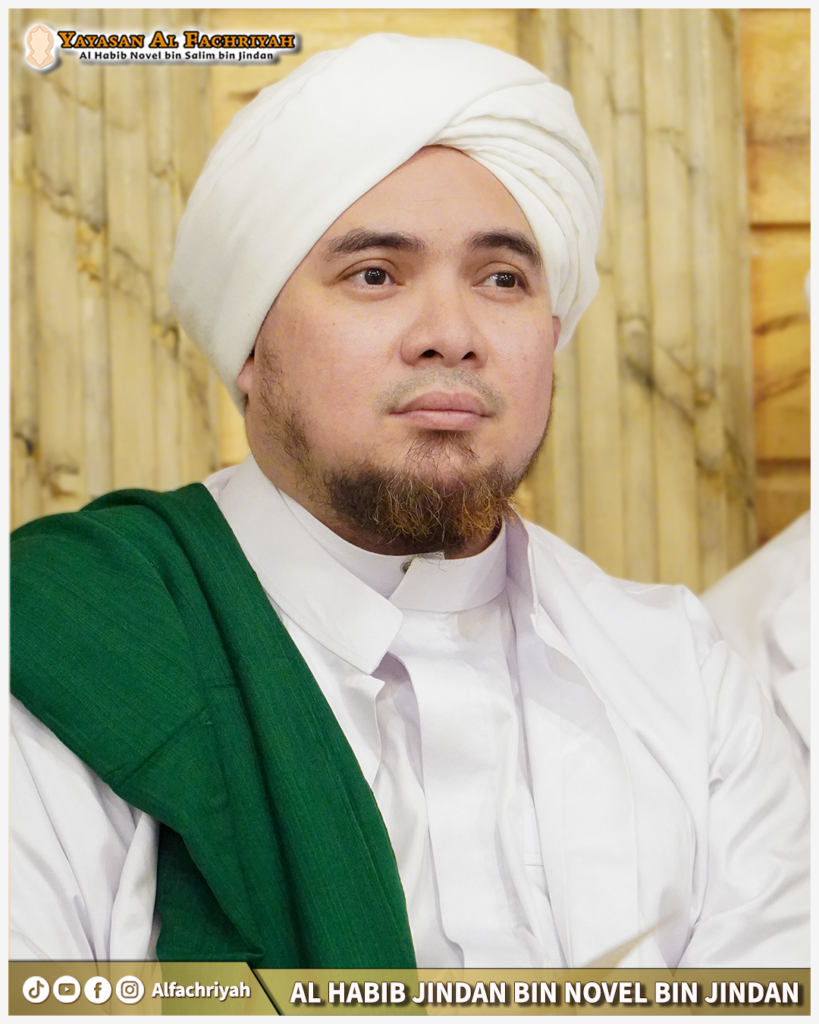 Pengajian Rutin Maulid Malam Jum’at Januari 2023 – Al Habib Ahmad bin Novel bin Salim Jindan